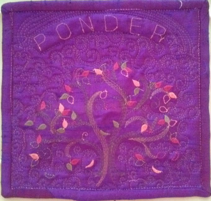 Quilting as Prayer – A Quilter's Heart